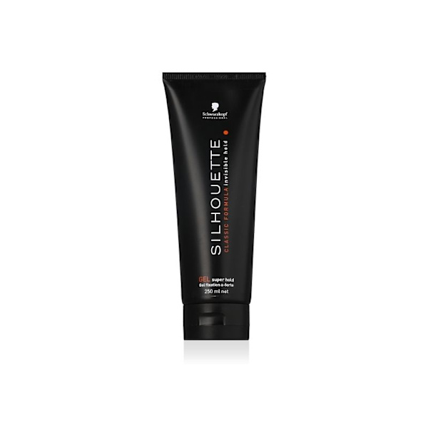 Schwarzkopf Professional Silhouette Super Hold Gel 250 ml | CDON