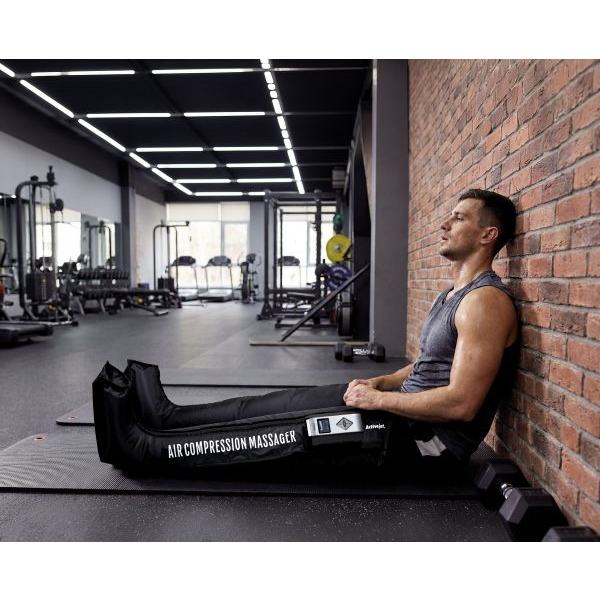 Activejet Activejet Lymfatisk kompressionsmassageapparat för benen M | CDON