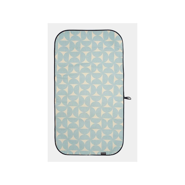 Brabantia 249464, Teppe, Blå, Hvit, Mønster, Stoff, 650 mm, 1200 mm | CDON