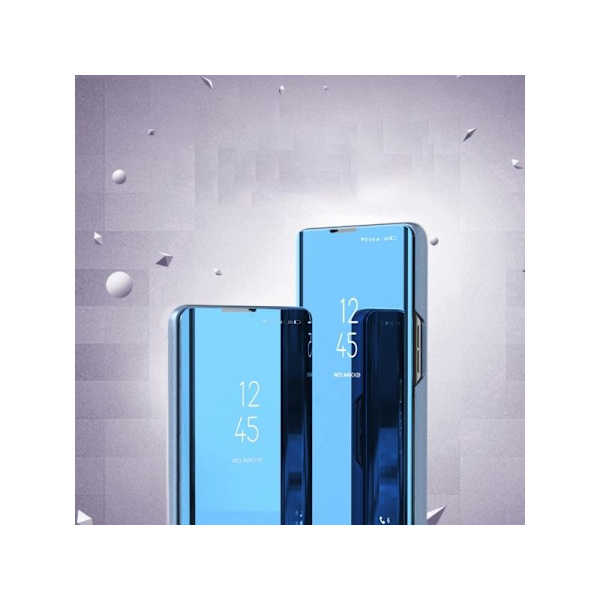 Clear View-skal till Xiaomi 12 Lite med flik - rosa | CDON