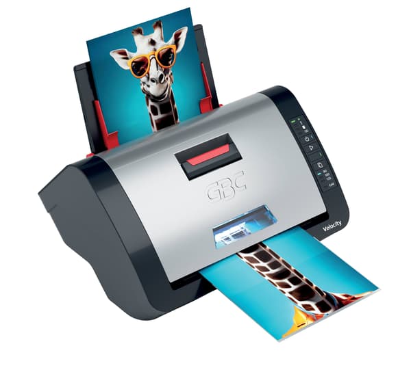 GBC Velocity A4 - Automaattinen laminointikone | CDON