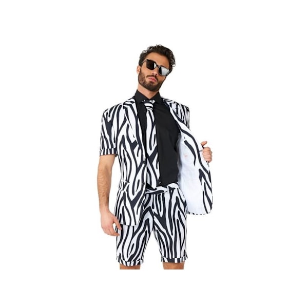Sommar OppoSuit Zazzy Zebra | CDON