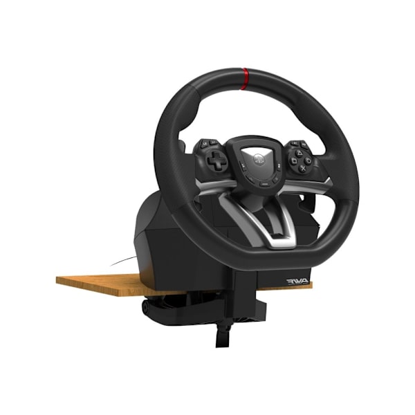 Racing Wheel Apex Wireless för PS5/PS4/PC | CDON