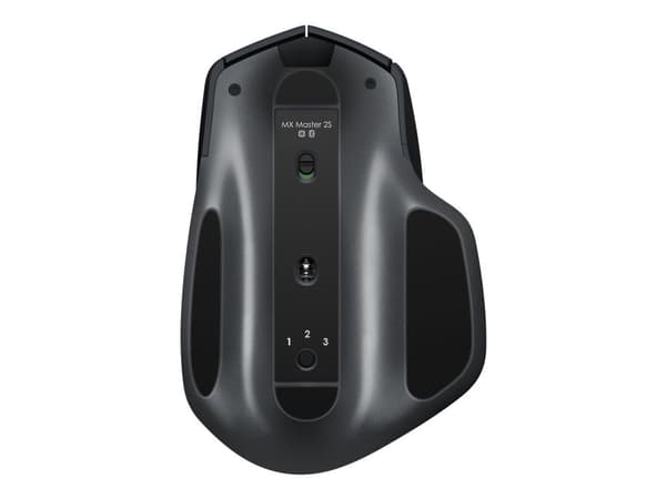 Logitech 910-005131, Oikeakätinen, IR LED, RF Wireless + Bluetooth ...
