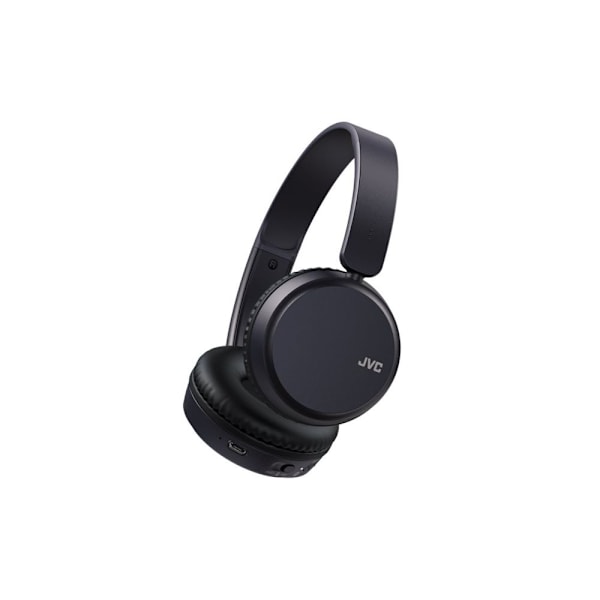 JVC HA-S36W - Deep Bass - hörlurar med mikrofon - på örat - Bluetooth ...