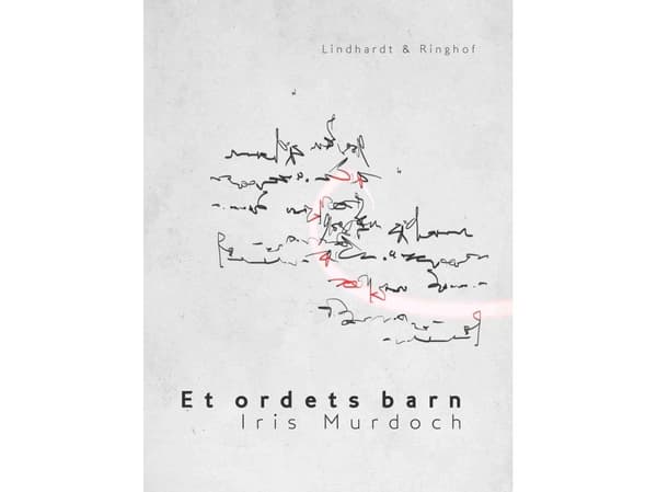 Ett ordets barn | Iris Murdoch | Kieli: Tanska | CDON