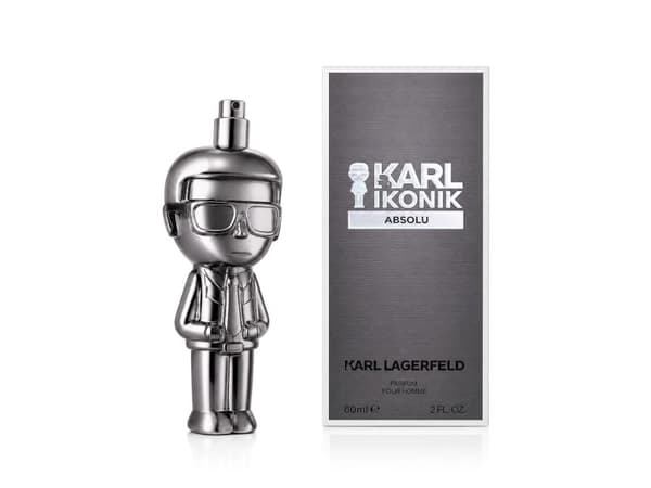 Karl Lagerfeld Ikonic Eau de Parfum for menn 60 ml | CDON