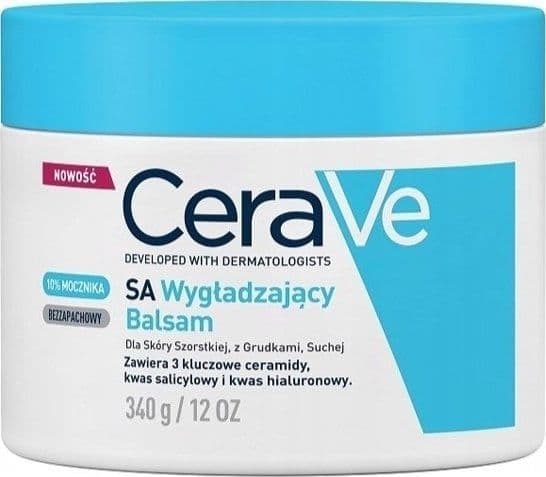 CeraVe SA Smoothing Cream 340 g | CDON