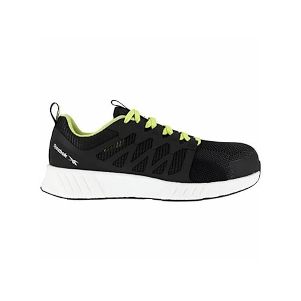 Reebok Fusion Flexweave Work IB1073 S1P SRC skyddsskor str. 42 svart | CDON