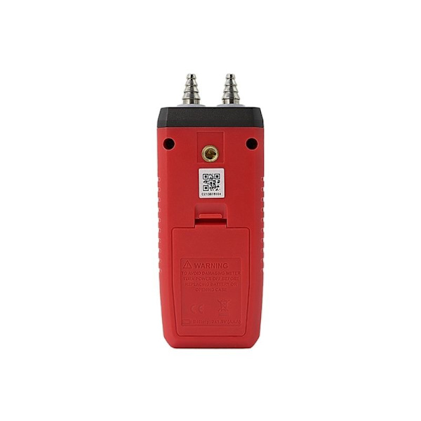 Digital manometer 0,0 ~ ±150,0 mbar ±0,5% FS@25? UNI-T | CDON
