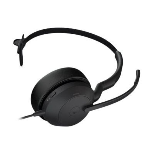 Jabra Evolve2 50, Kabel, Kontor/callcenter, 20 - 20000 hz, 127 g ...