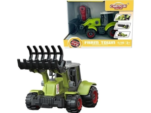Askato traktor att bygga ihop | CDON