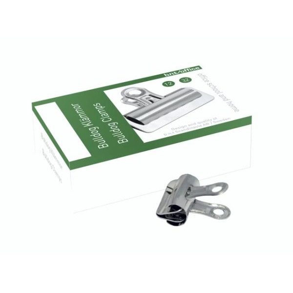 BNT, metallisk, 12-pack, låda med 12 förpackningar, 746700 | CDON