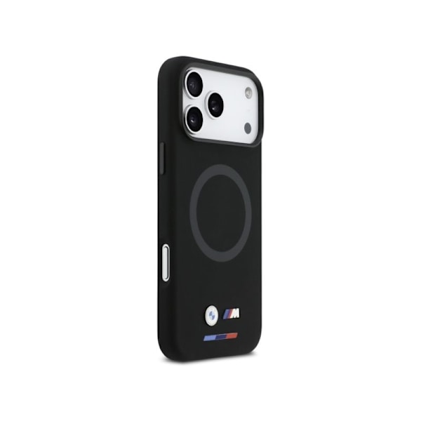 BMW M silikone logo MagSafe-deksel til iPhone 17 Pro Max - svart | CDON