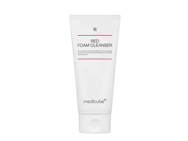 Medicube Red Foam Cleanser 120 ml för fet och problemhud | CDON