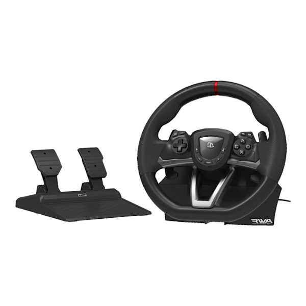 Racing Wheel Apex Wireless för PS5/PS4/PC | CDON