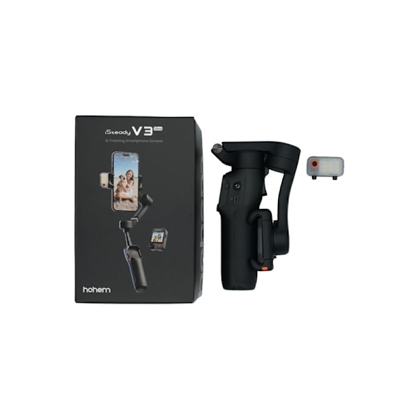 Hohem iSteady V3 Ultra gimbal - musta | CDON
