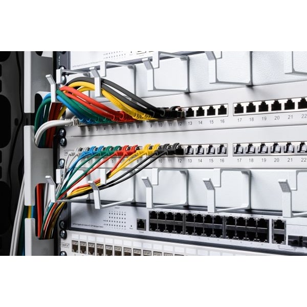 Digitus DK-1618-003S-G-10, 0,3 m, Cat6, U/UTP (UTP), RJ-45, RJ-45, Grön ...