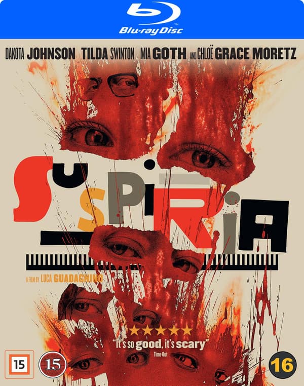 Suspiria (2018) (Blu-Ray) | CDON