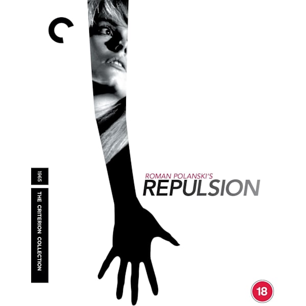 Repulsion (1965) (Blu-Ray) | CDON
