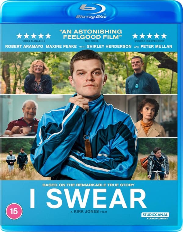 I Swear (2025) (Blu-Ray) | CDON