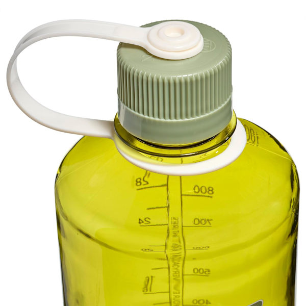 NALGENE NARROW MOUTH SUSTAIN 1L Endive With Oil Green | CDON