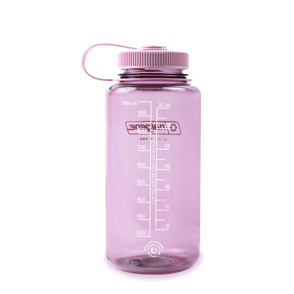 NALGENE WIDE MOUTH SUSTAIN 1L Cherry Blossom | CDON