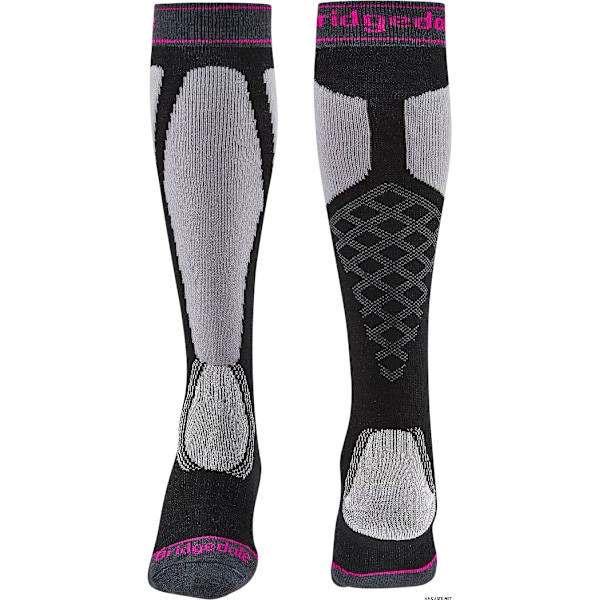 BRIDGEDALE WOMENS SKI EASY ON MERINO ENDURANCE S (35-37), Bridgesale alpinsocka | CDON