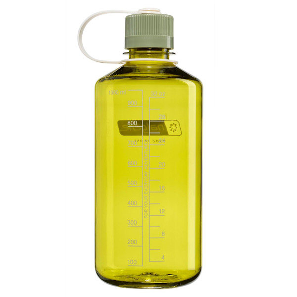 NALGENE NARROW MOUTH SUSTAIN 1L Endive With Oil Green | CDON