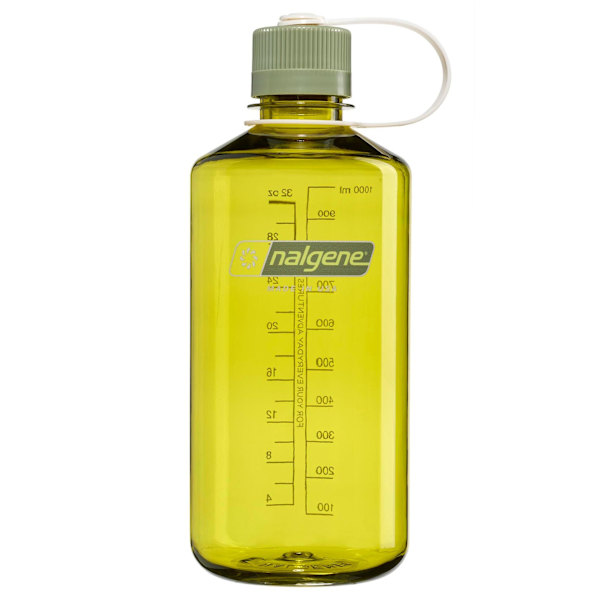 NALGENE NARROW MOUTH SUSTAIN 1L Endive With Oil Green | CDON