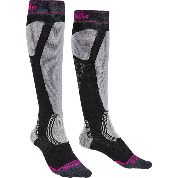 BRIDGEDALE WOMENS SKI EASY ON MERINO ENDURANCE S (35-37), Bridgesale alpinsocka | CDON