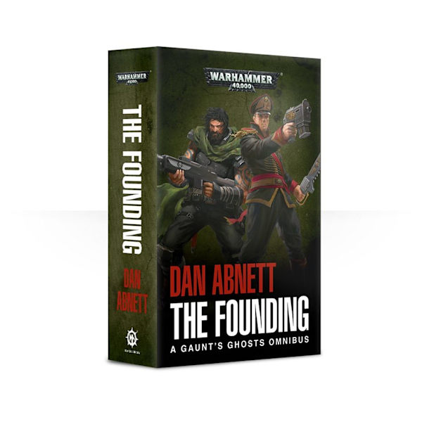 Gaunt's Ghosts: The Founding (Paperback) | CDON