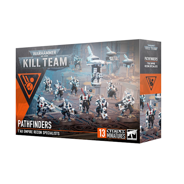 KILL TEAM: PATHFINDERS | CDON