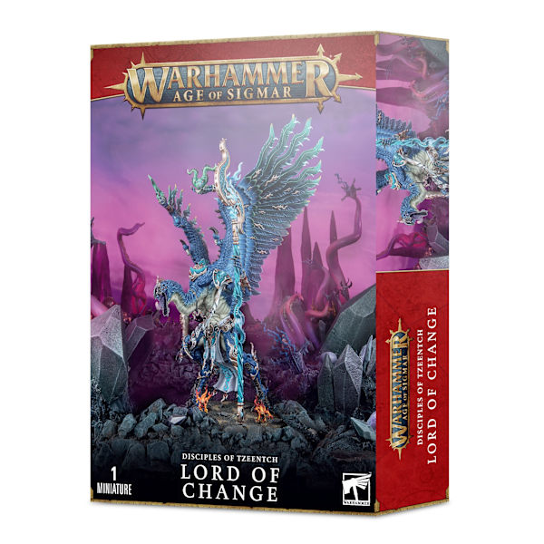 Warhammer Age of Sigmar: Disciples of Tzeentch - Lord of Change | CDON