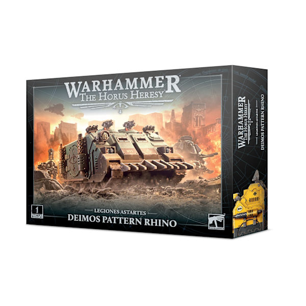 Warhammer The Horus Heresy Legiones Astartes Deimos Pattern Rhino | CDON