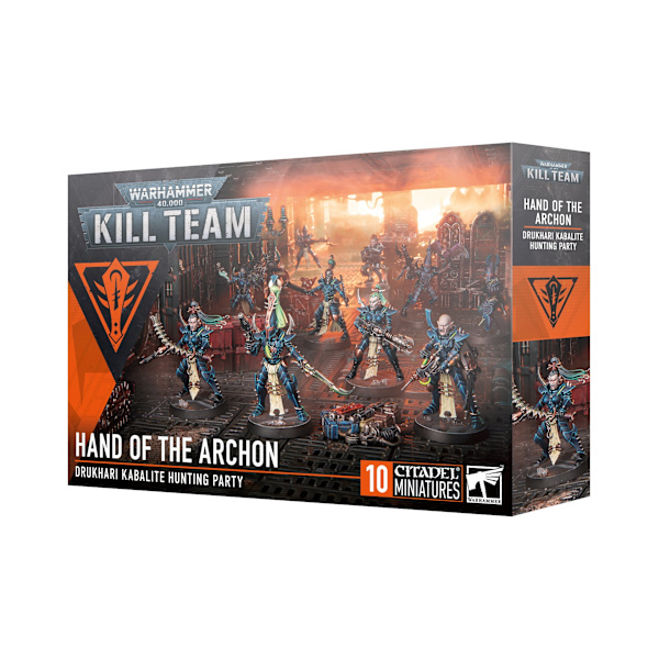 KILL TEAM: HAND OF THE ARCHON | CDON