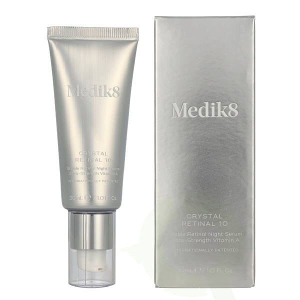 Medik8 Crystal Retinal 10 Night Serum 30 ml | CDON