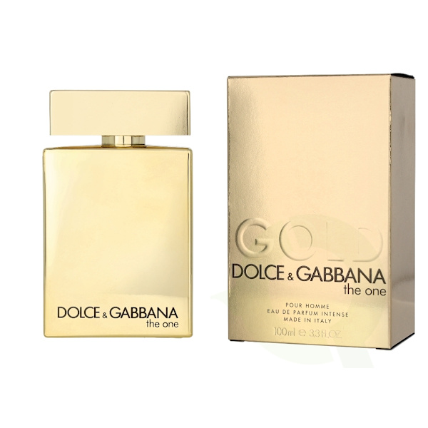 Dolce & Gabbana The One Gold Intense Edp Spray 100 ml | CDON
