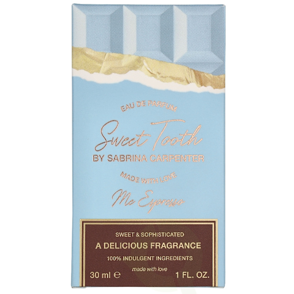 Sabrina Carpenter Sweet Tooth Me Espresso Edp Spray 30 ml | CDON
