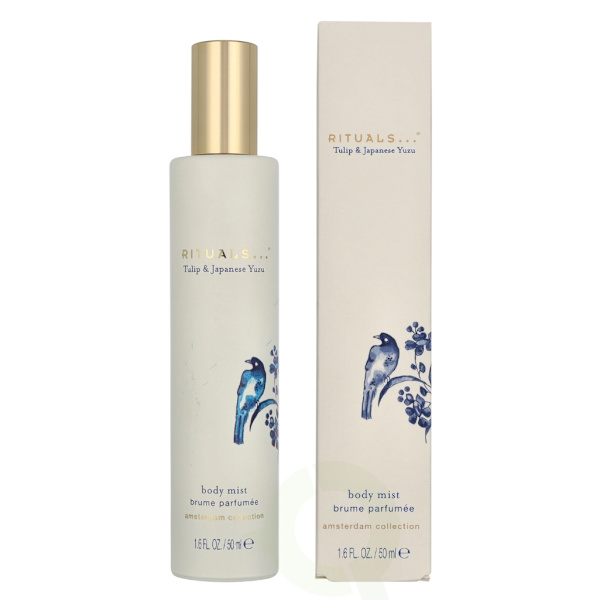 Rituals Amsterdam Collection Body Mist 50 ml | CDON