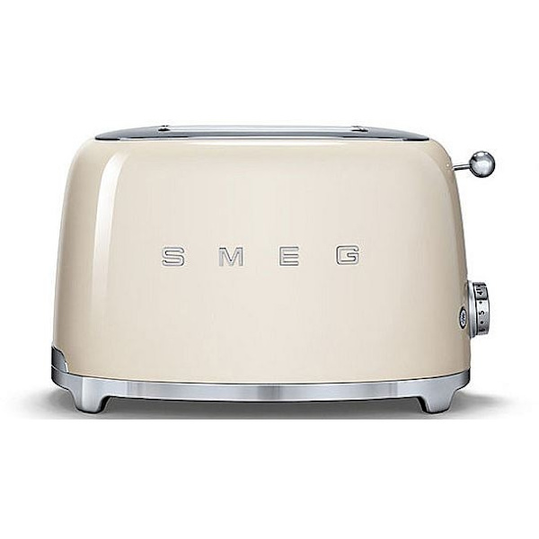 SMEG Brödrost TSF01CREU Creme Smeg | CDON