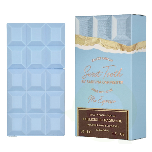 Sabrina Carpenter Sweet Tooth Me Espresso Edp Spray 30 ml | CDON