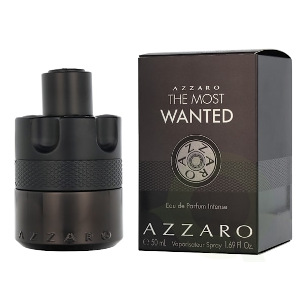 Azzaro The Most Wanted Intense Edp Spray 50 ml | CDON