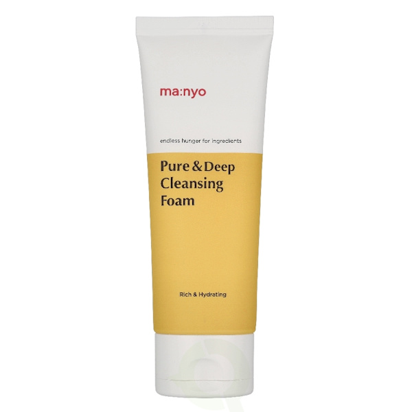 Ma:nyo Pure & Deep Cleansing Foam 100 ml | CDON