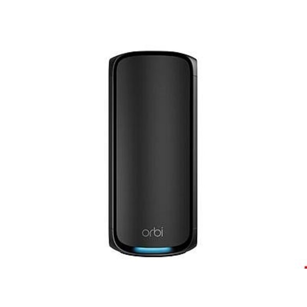 Netgear Orbi 970 Series Quad-Band WiFi 7 Mesh Add-on Satellite, Black ...