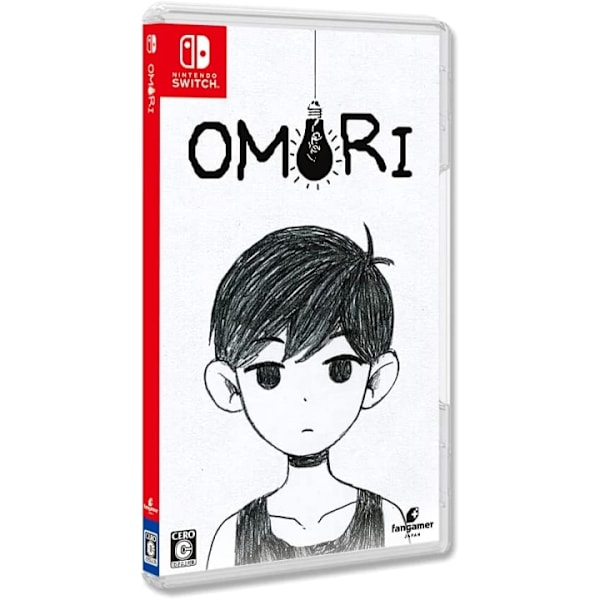 Omori (Multi-Language) (Import) (Switch) | CDON