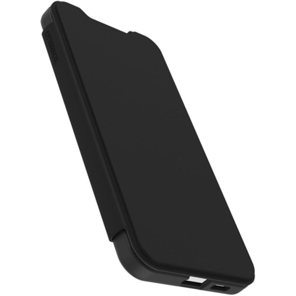 Otterbox React Folio Samsung Galaxy S25+ Black Crystal - clear/black | CDON