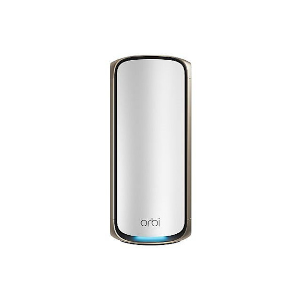 Netgear Router Orbi 370 Series Dual-Band WiFi 7 Mesh Add-on Satellite ...
