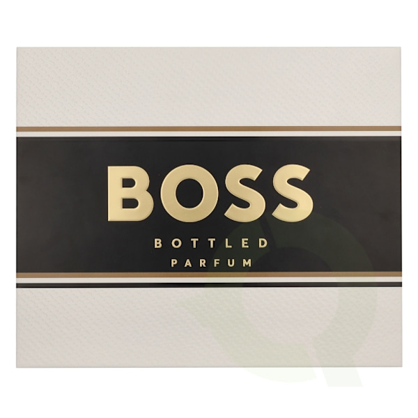 Hugo Boss Bottled Parfum Giftset 275 ml Edp Spray 100ml/Shower Gel ...