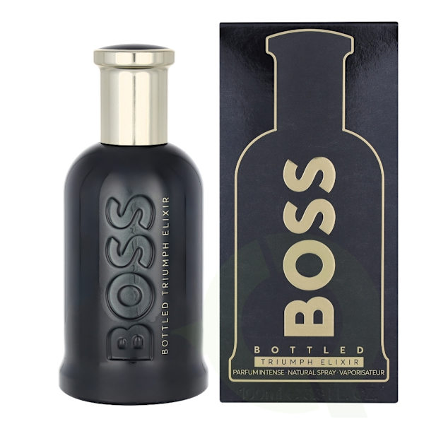 Hugo Boss Boss Bottled Triumph Elixir Edp Spray 100 ml | CDON